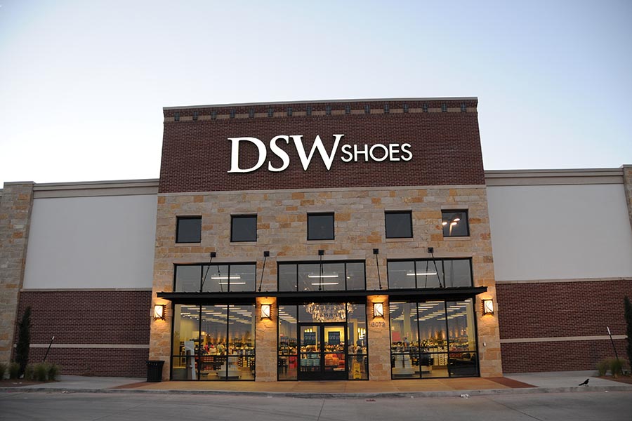 Map & Gallery – Canyon West – Lubbock's Finest Shopping